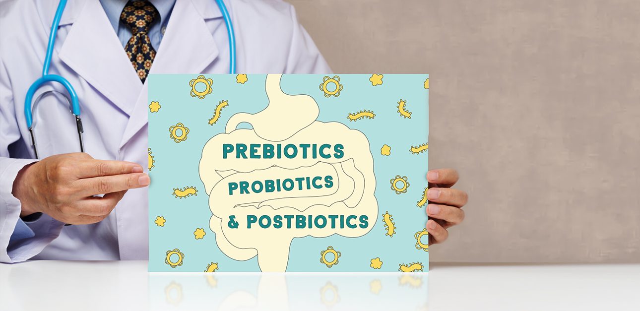 Understanding the Roles of Probiotics, Prebiotics, and Postbiotics in ...