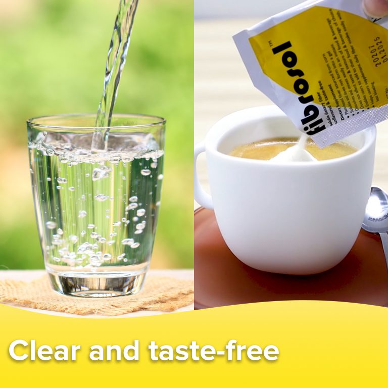 Fibrosol Prebio 5g sachets 30s- Soluble Prebiotic Fiber Supplement ...