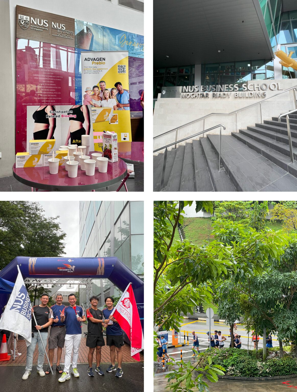 ADVAGEN Partners with NUS Bizad Charity Run 2025: Supporting the Spirit ...